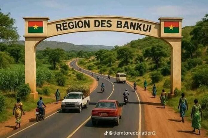 À la découverte de la région de Bankui : un joyau culturel, touristique ...