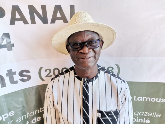 Littérature : Tiraogo Maxime Ily présente « Maximes africaines », un ...